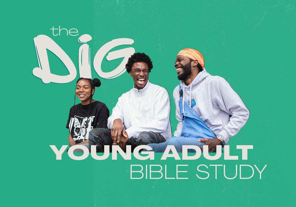 The DIG: April | New Bethel Baptist Church