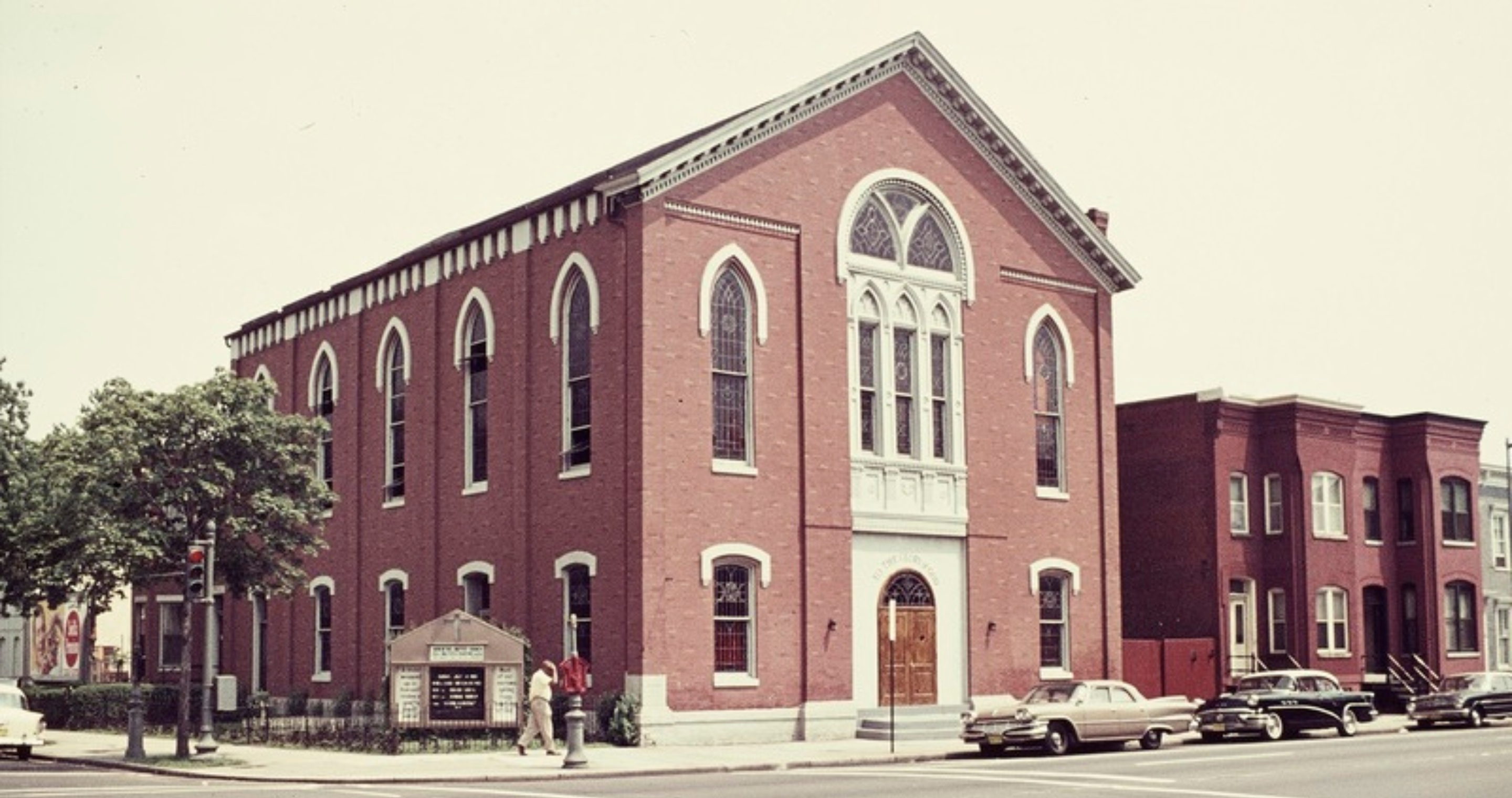 Legacy | New Bethel Baptist Church